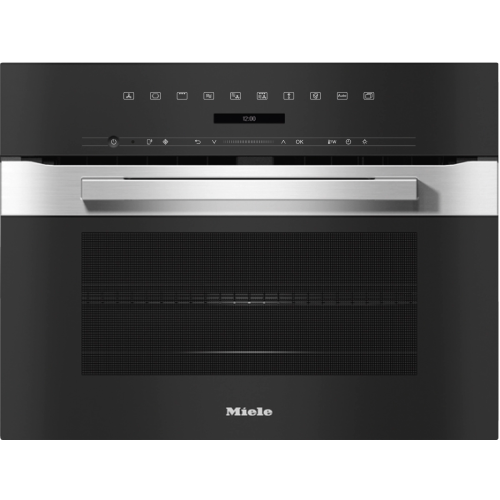 Miele kombinovana rerna sa mikrotalasima H 7240 BM EDST