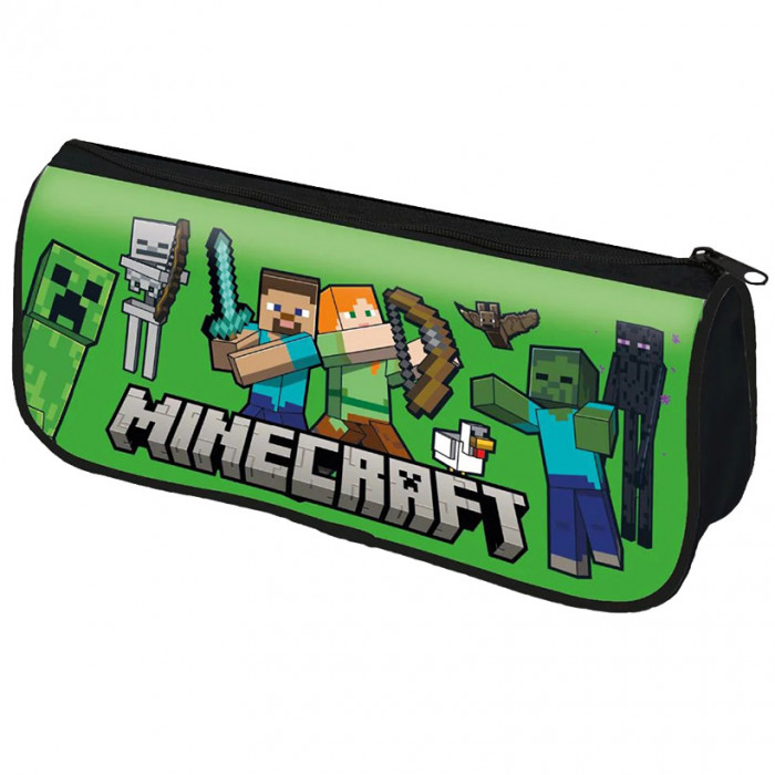 Minecraft Pyramid DST pernica