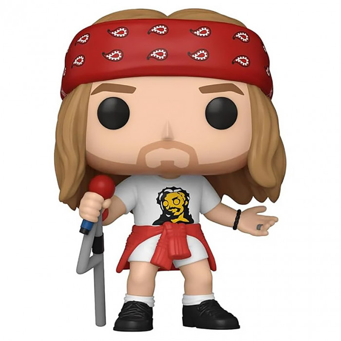 Guns N' Roses - Axl Rose (1992) Funko POP! Music figura