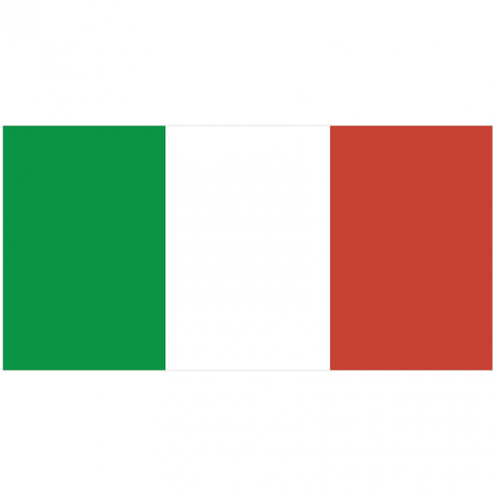 Italija zastava 140x70 cm sa džepom