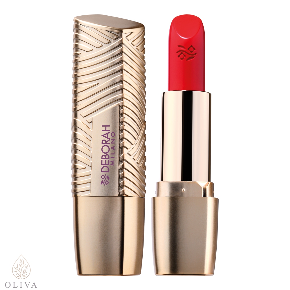 DEBORAH MILANO RED RUŽ ZA USNE 11 CORAL RED