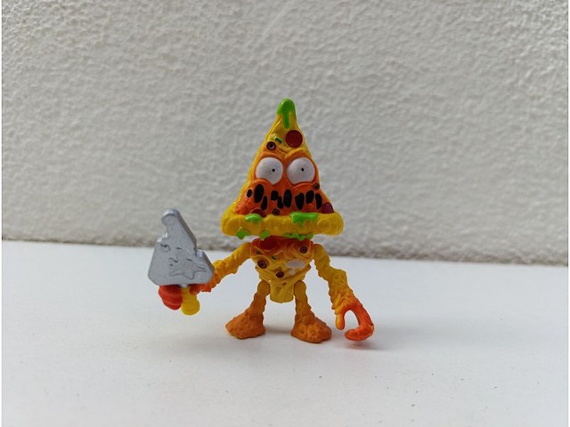 The Grossery Gang Pizza Putrid - redji
