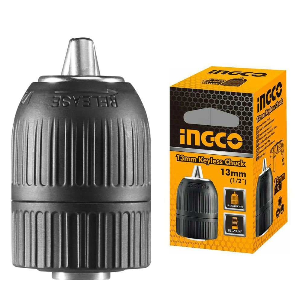 Ingco Brzostezna glava za bušenje 2-13mm KCL1301