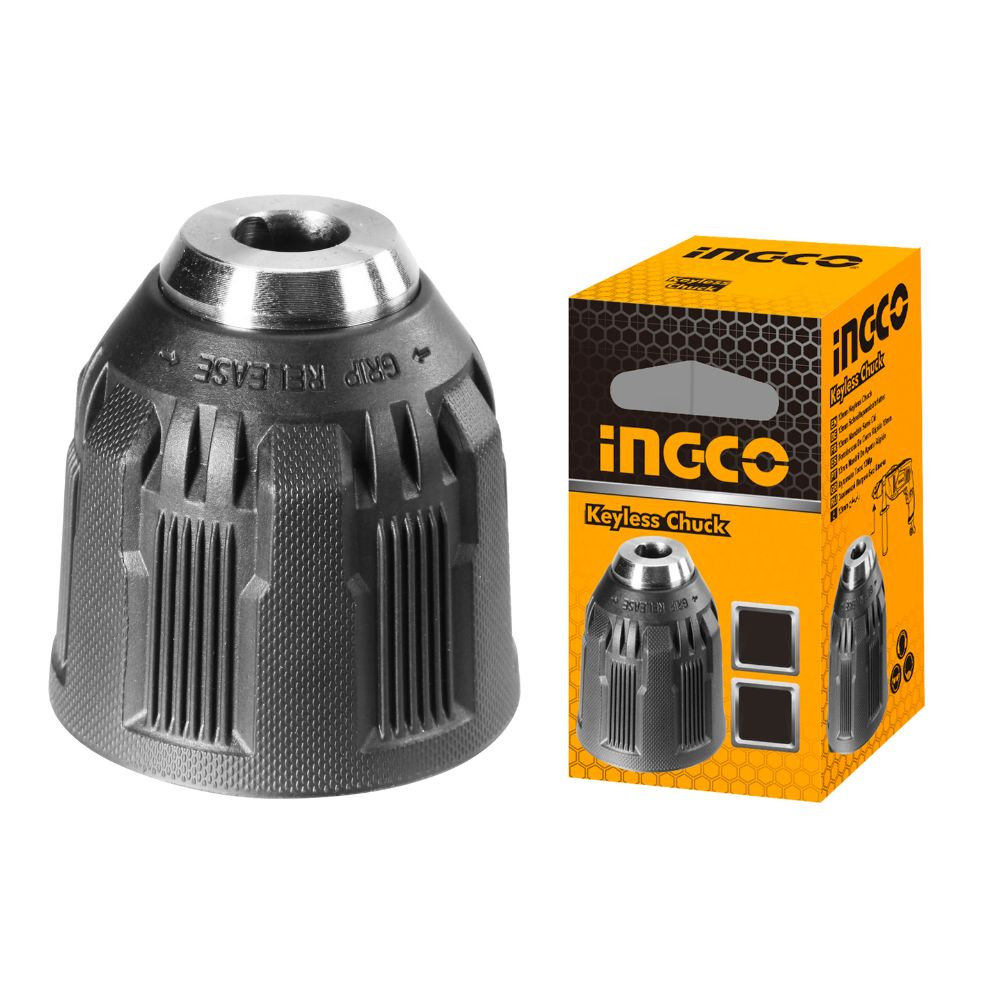 Ingco Brzostezna glava za bušenje 0.8-10mm KCL1028