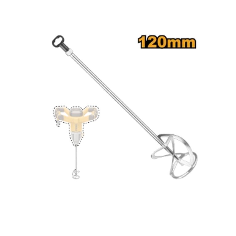 Ingco Mikser za farbu 120mm MP1120
