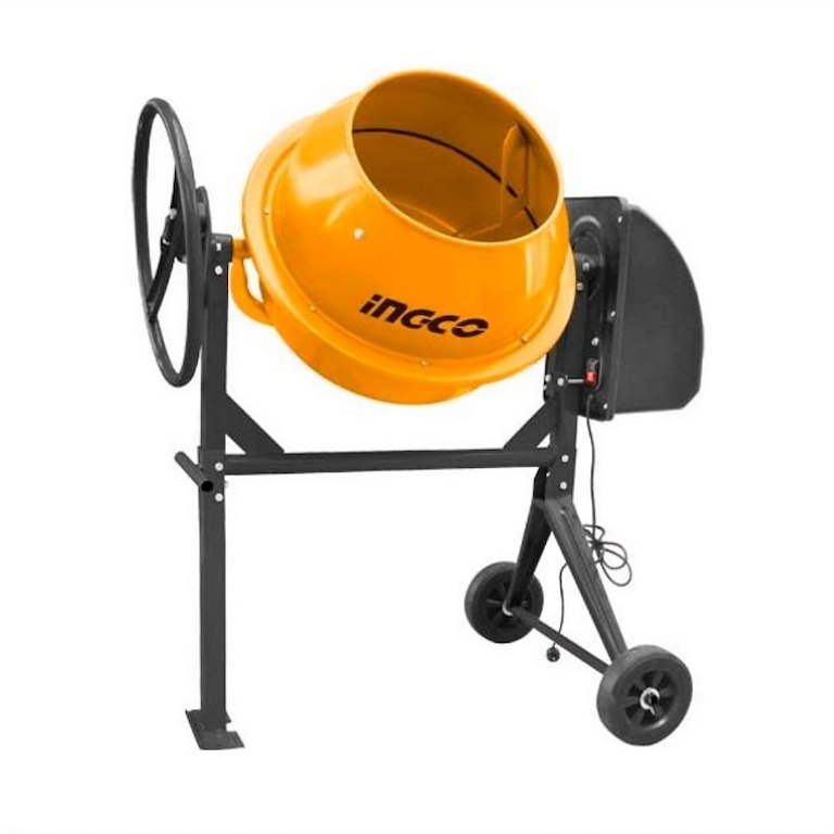 Ingco Mešalica za beton 180L CM30-1