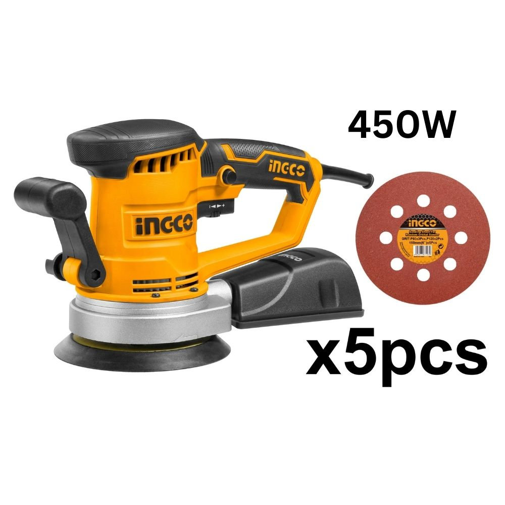 Ingco Rotaciona brusilica 450W RS4508