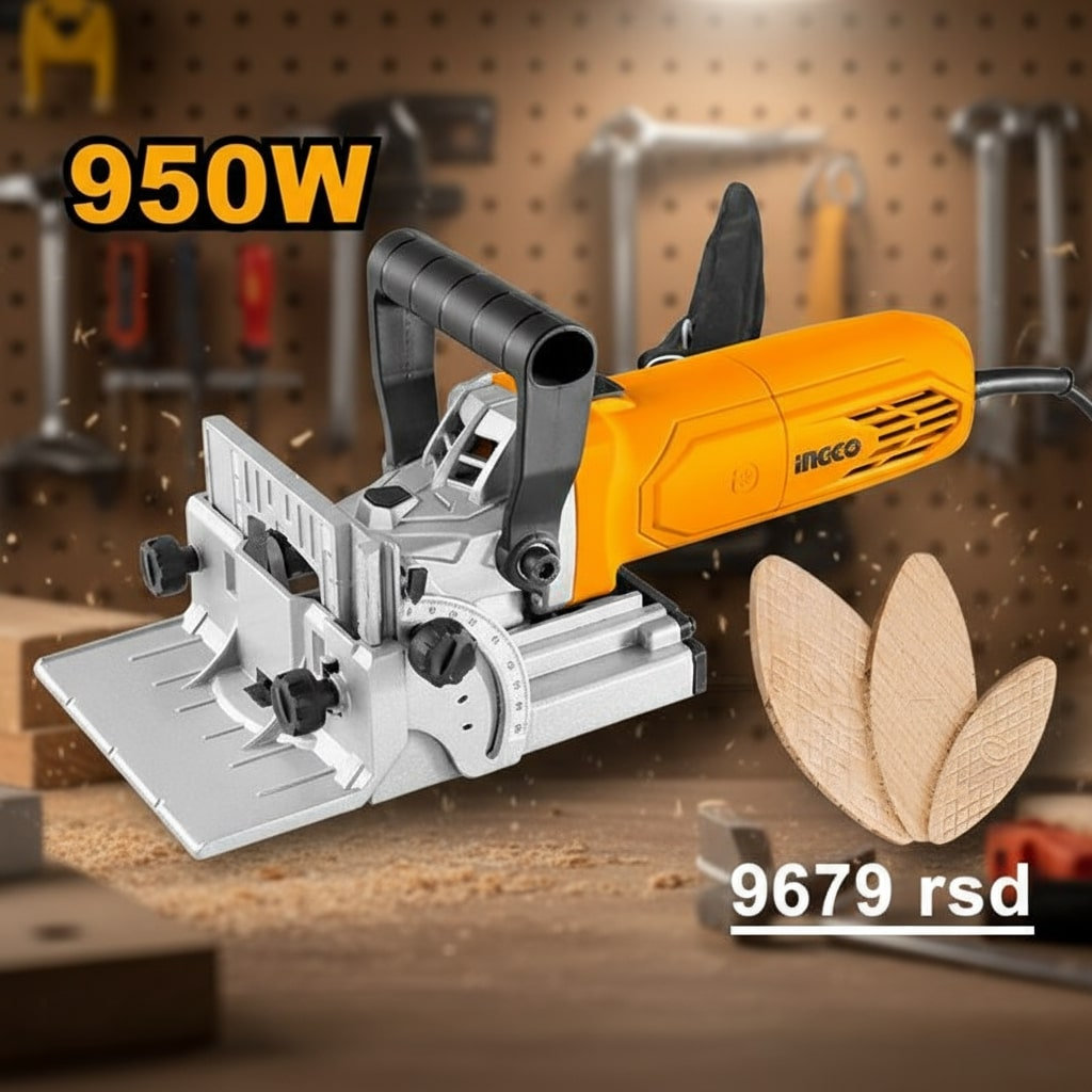 Ingco Kekserica 950W BJ9508