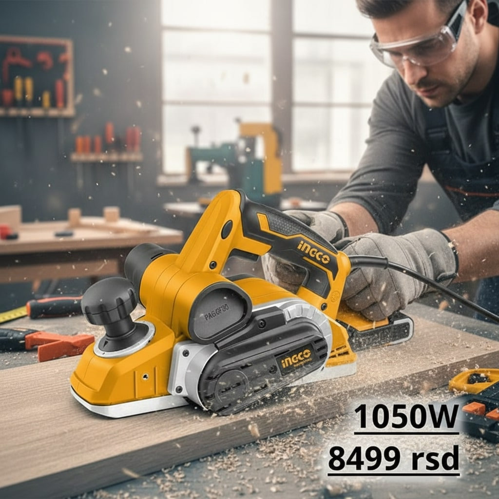 Ingco Električno rende 1050W PL10508