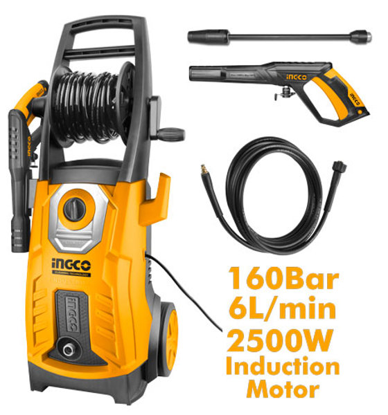 Ingco Peromat 2500W/160 Bar HPWR25008