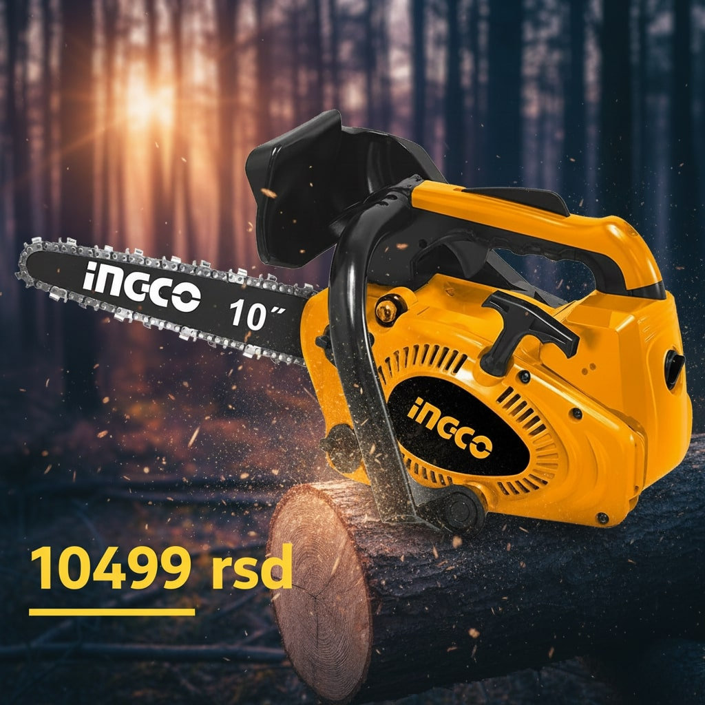 Ingco Motorna testera 1KS GCS5261012E