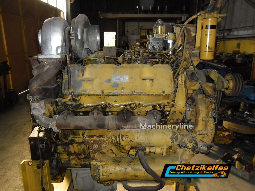 Motor za Caterpillar 988B 3408 DI prednjeg utovarivača