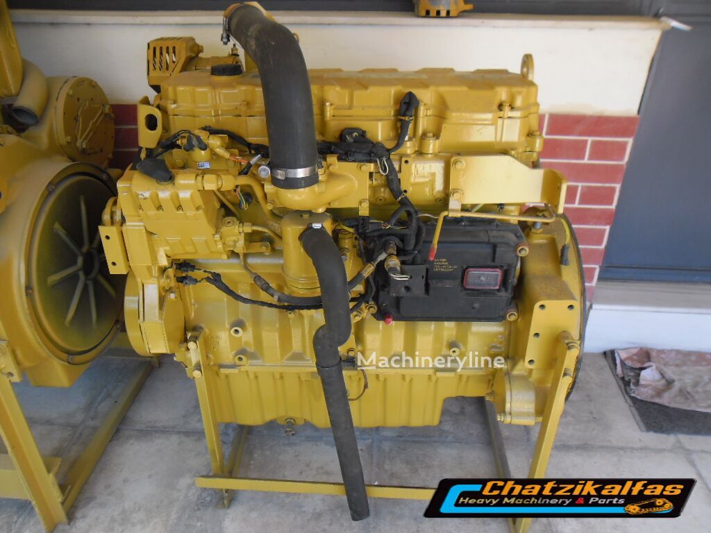 Caterpillar 330C C9 motor za bagera