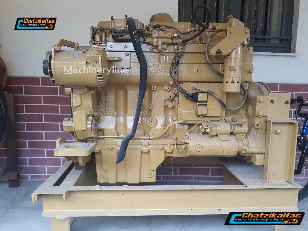 Caterpillar 3176 motor za Caterpillar 345B bagera