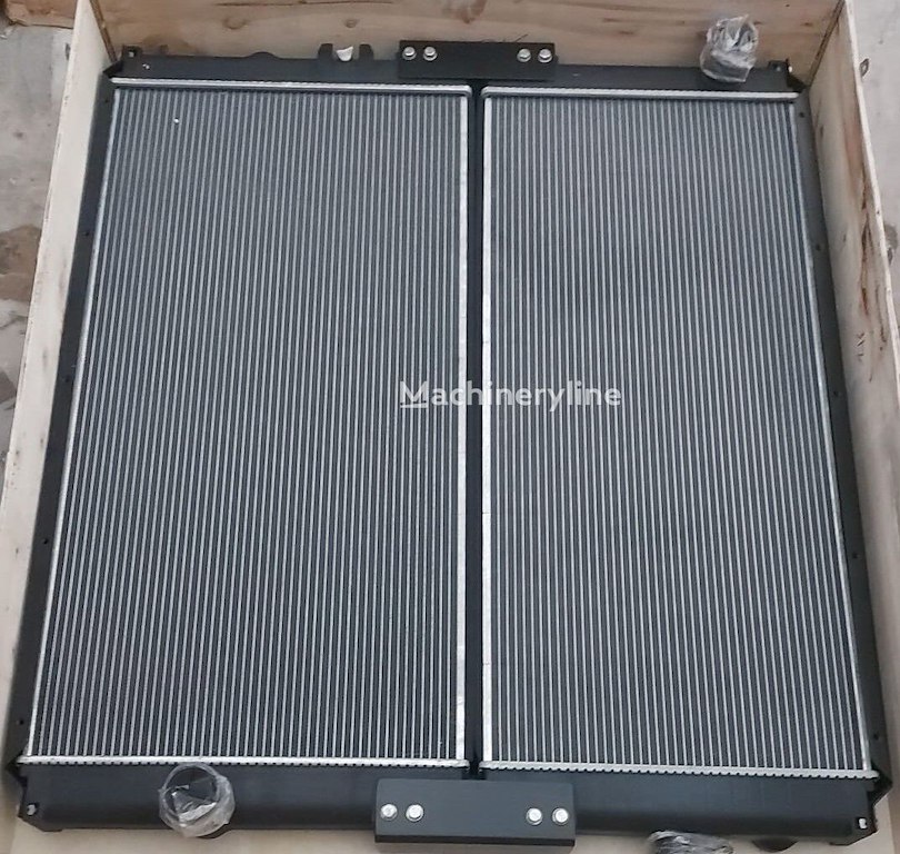 4403412 4403413 radijator za hlađenje motora za Hitachi EX350 bagera