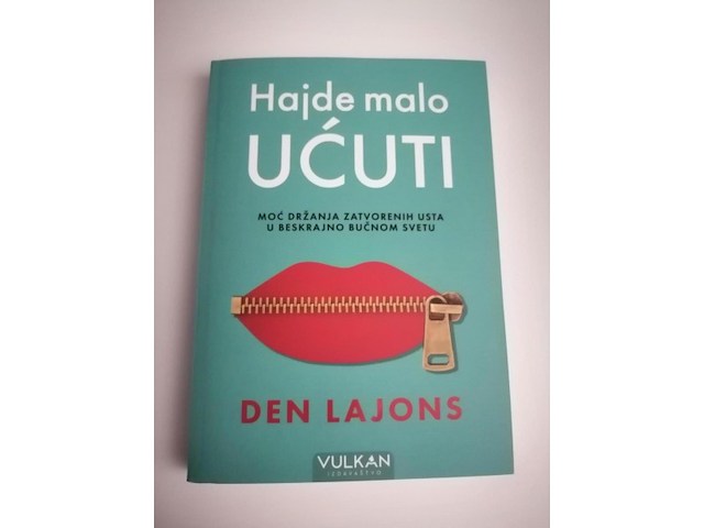 Hajde malo ućuti - Den Lajons