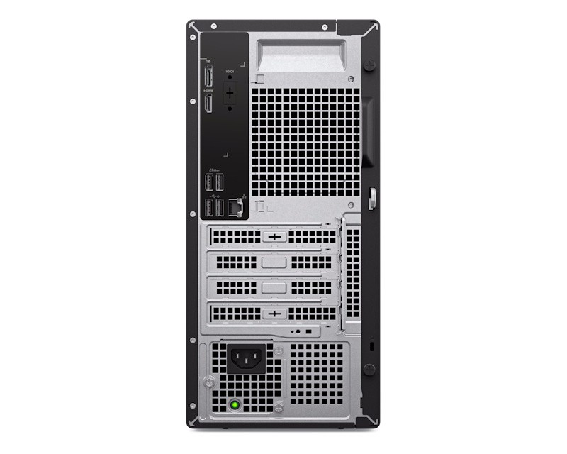 DELL Tower i5-14400F 16GB 1TB SSD RTX 4060 8GB Win11Pro 3yr ProSupport + WiFi