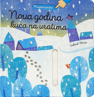 Magični prstić - Nova godina kuca na vratima