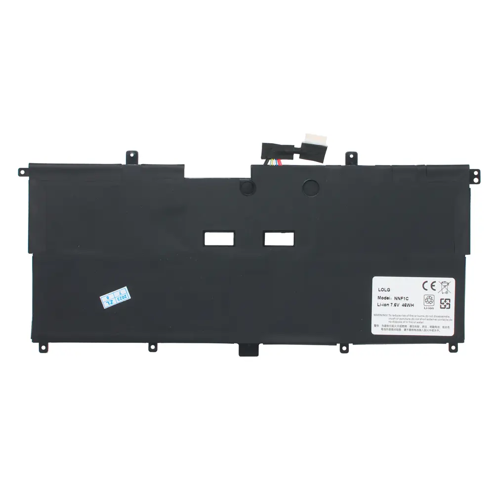 Baterija za laptop Dell Xps 13 9365, 7.6V, 46WH
