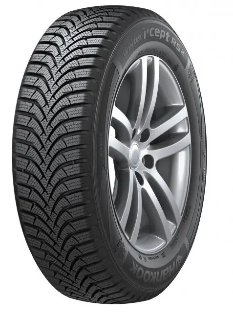 Hankook Zimska guma 155/60R15 74T Winter Icept Rs2 W452 M+S 3Pmsf