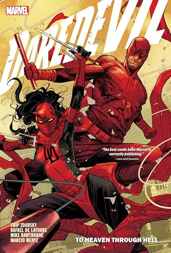 Daredevil: To Heaven Through Hell, Vol. 4