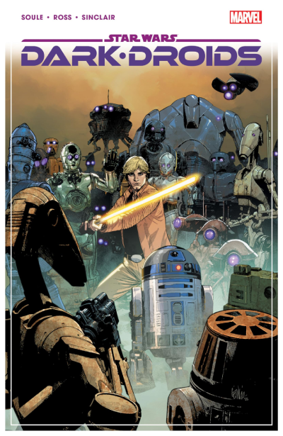 Star Wars: Dark Droids: 1