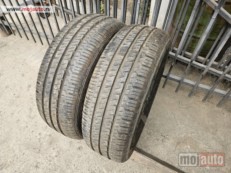 235-65-16C Hankook Teretne gume za kombi vozila kao nove