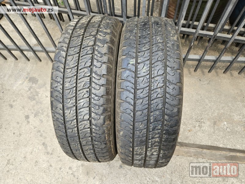 215-65-16C Goodyear Teretne gume za kombi vozila