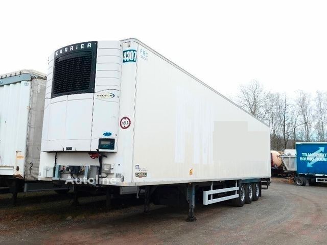 Chereau Carrier Vector 1850*Diesel/Elektro* poluprikolica hladnjača