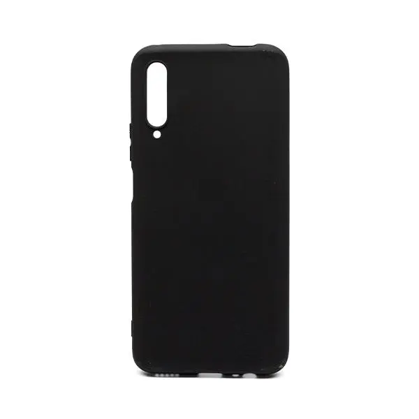Maska za telefon MATT CASE za Huawei P Smart Pro, Crna