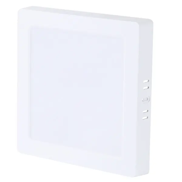 Xled Nadgradni četvrtasti LED panel plastični 24W, 6500K, 2640Lm, IP20