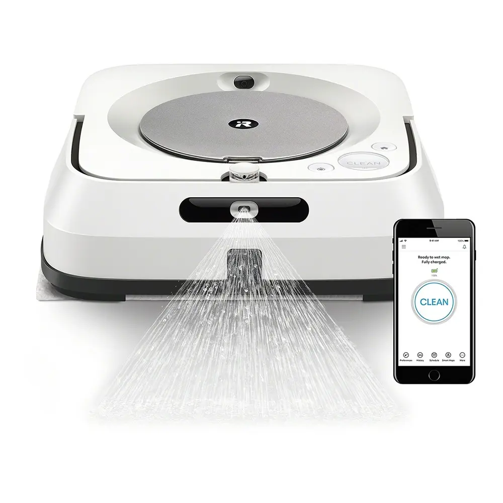 iRobot Robot usisivač Braava Jet m6