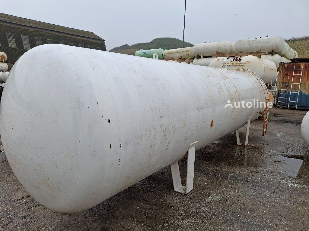 LPG rezervoar za skladistenje goriva