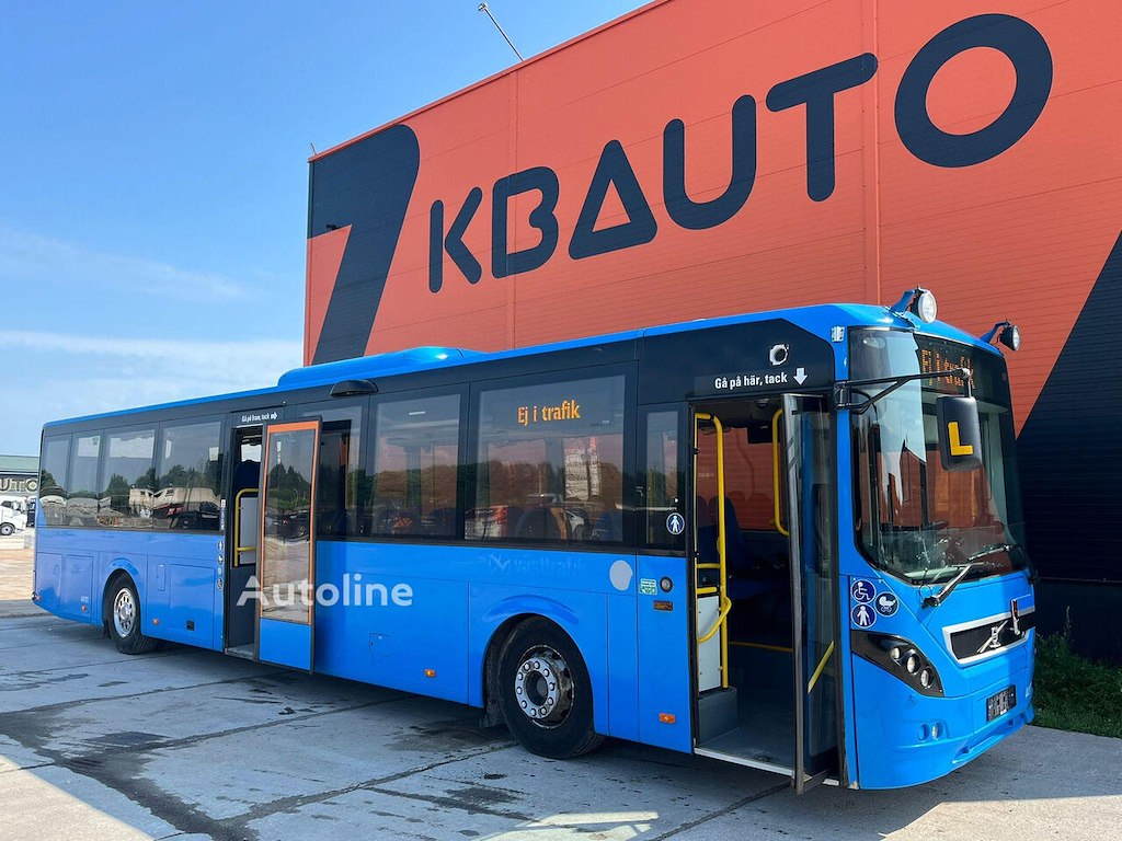 Volvo 8900 B7RLE 4x2 / 46 SEATS gradski autobus