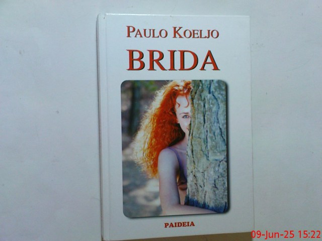 PAULO  KOELJO  -  BRIDA