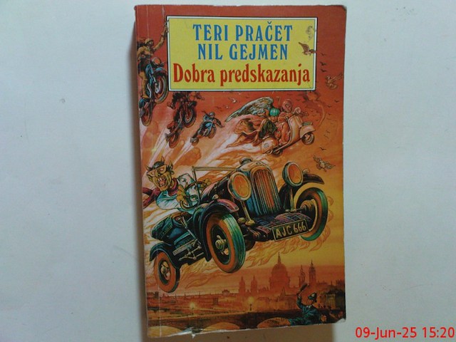 TERI PRACET  - NIL  GEJMEN  -   DOBRA PREDSKAZANJA