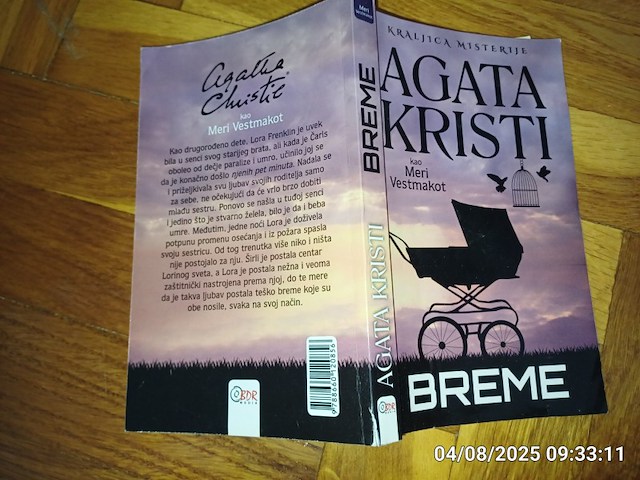 AGATA KRISTI, BREME