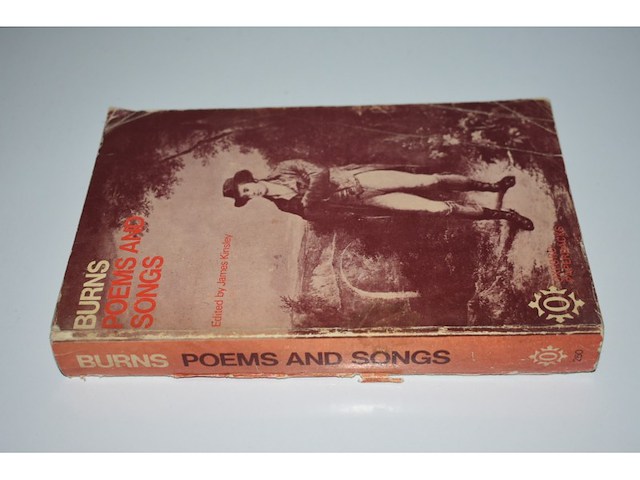 - Poems and Songs - Robert Burns