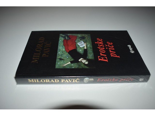 - Erotske price - Milorad Pavic
