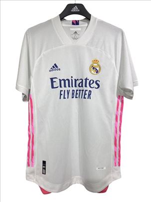 Real Madrid 2020/2021 domaci dres
