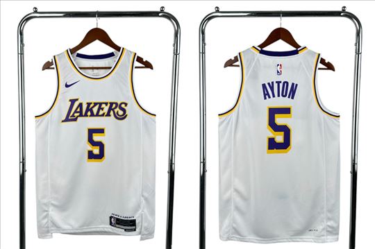 Deandre Ayton - Los Angeles Lakers NBA dres #2