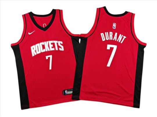 Kevin Durant - Houston Rockets NBA deciji dres