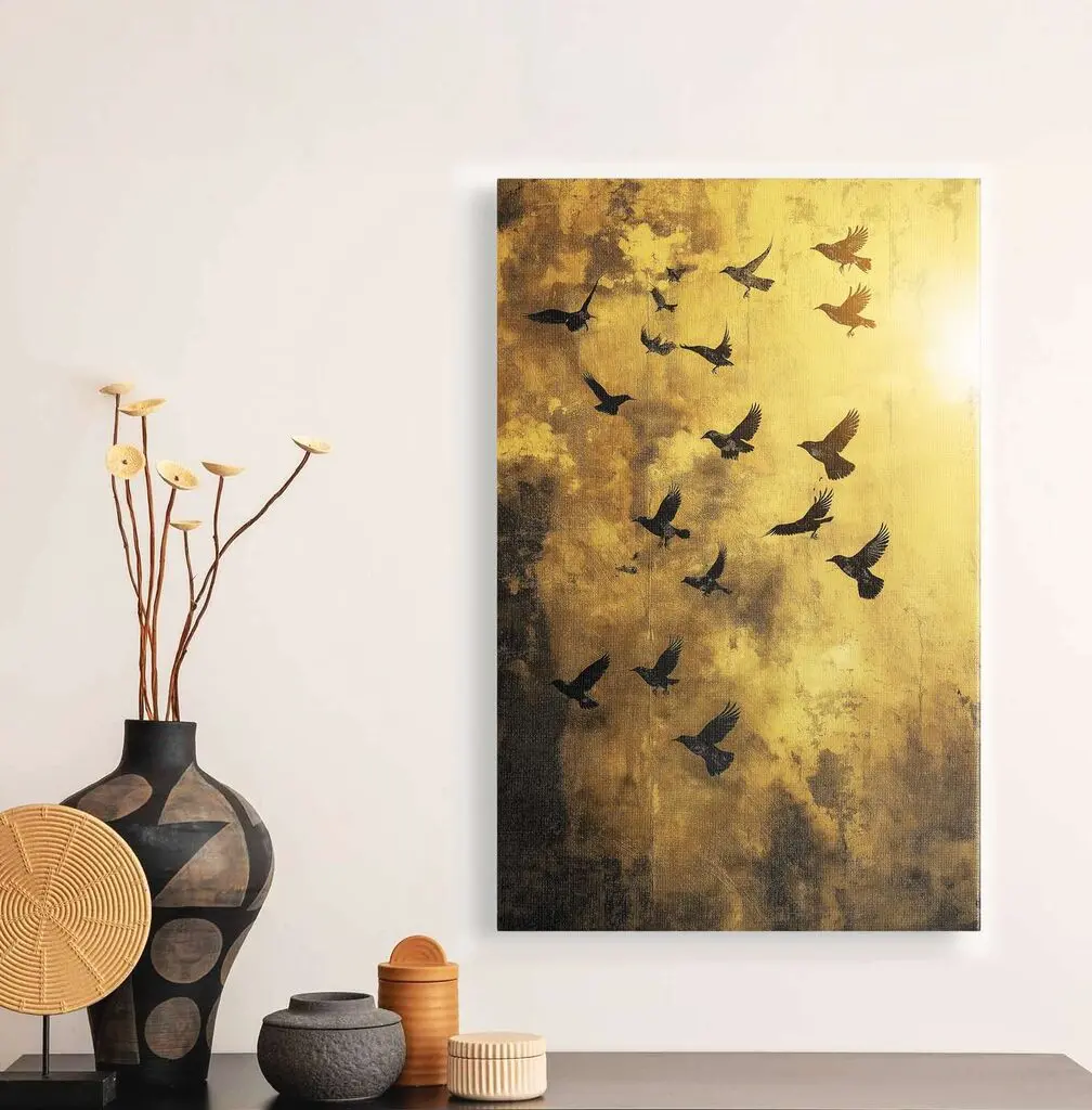 Wallity Slika YNS-1017, 80x120 cm