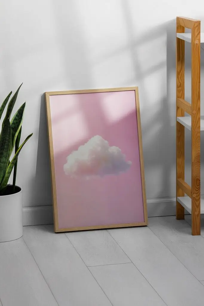 Wallity Uramljena slika Artsrmdl6, 33x48 cm