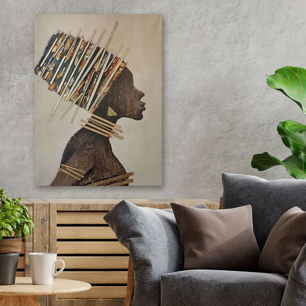 Wallity Slika OPG42358569, 50x70 cm