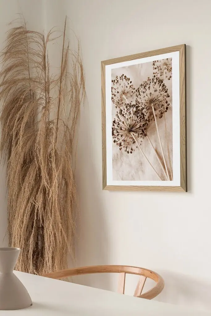 Wallity Slika Tekhammdf15, MDF, 33x48 cm