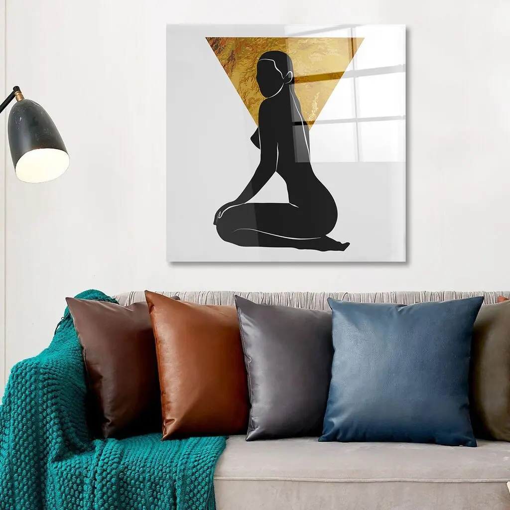 Wallity Slika CAM4044, 50x50 cm