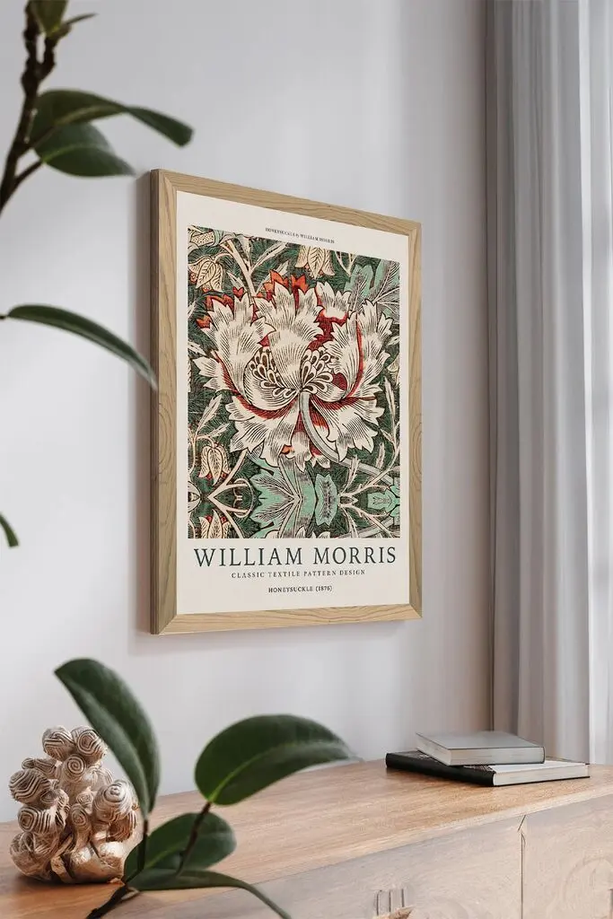 Wallity Slika Tekhammdf89, MDF, 33x48 cm