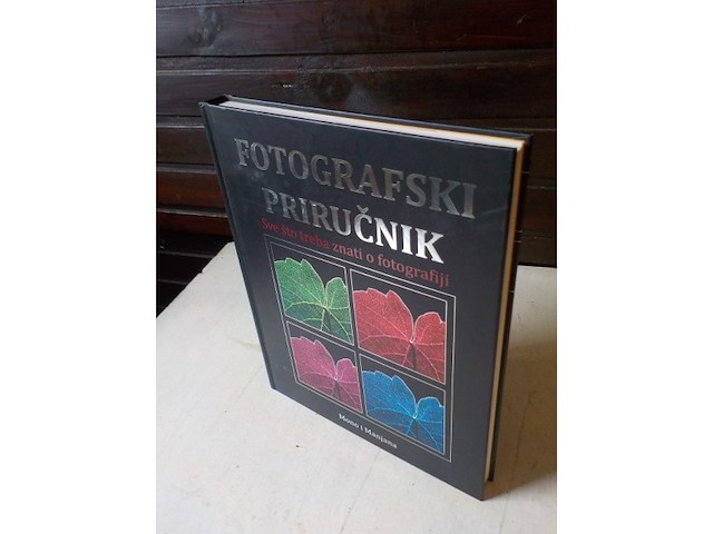 Fotografski prirucnik