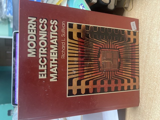 modern electronics mathematics richard sullivan